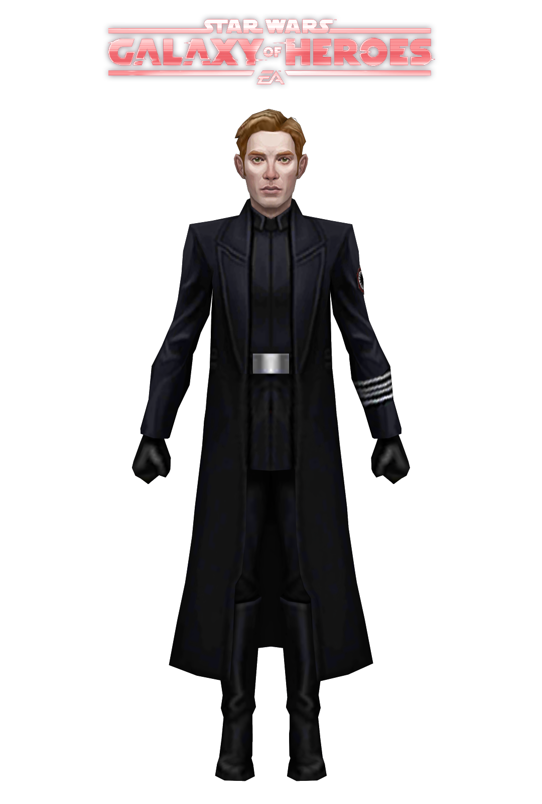 Star Wars GoH: General Hux by Maxdemon6 on DeviantArt