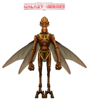 Explore the Best Geonosian Art | DeviantArt