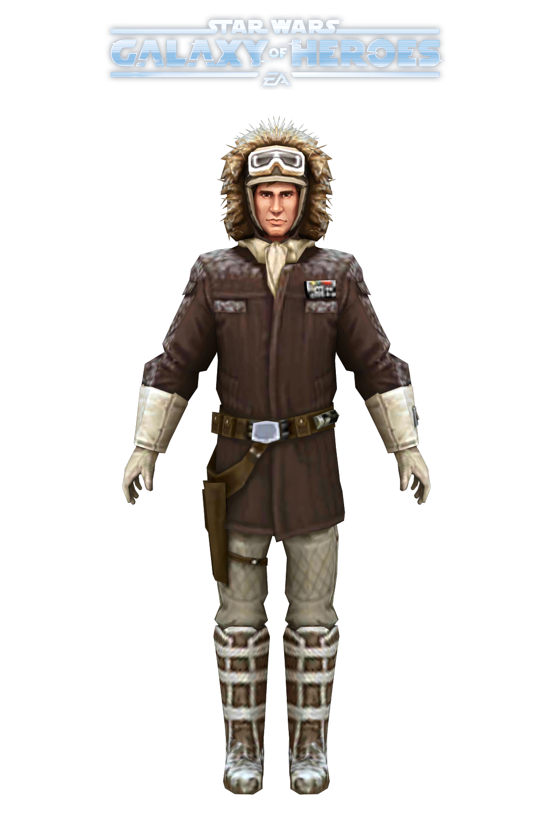 Star Wars GoH: Captain Han Solo by Maxdemon6 on DeviantArt