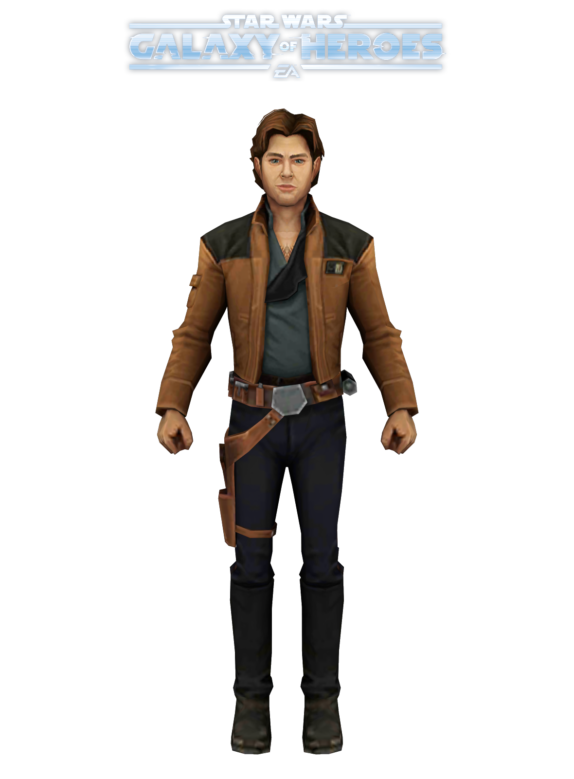 Star Wars GoH: Young Han Solo by Maxdemon6 on DeviantArt