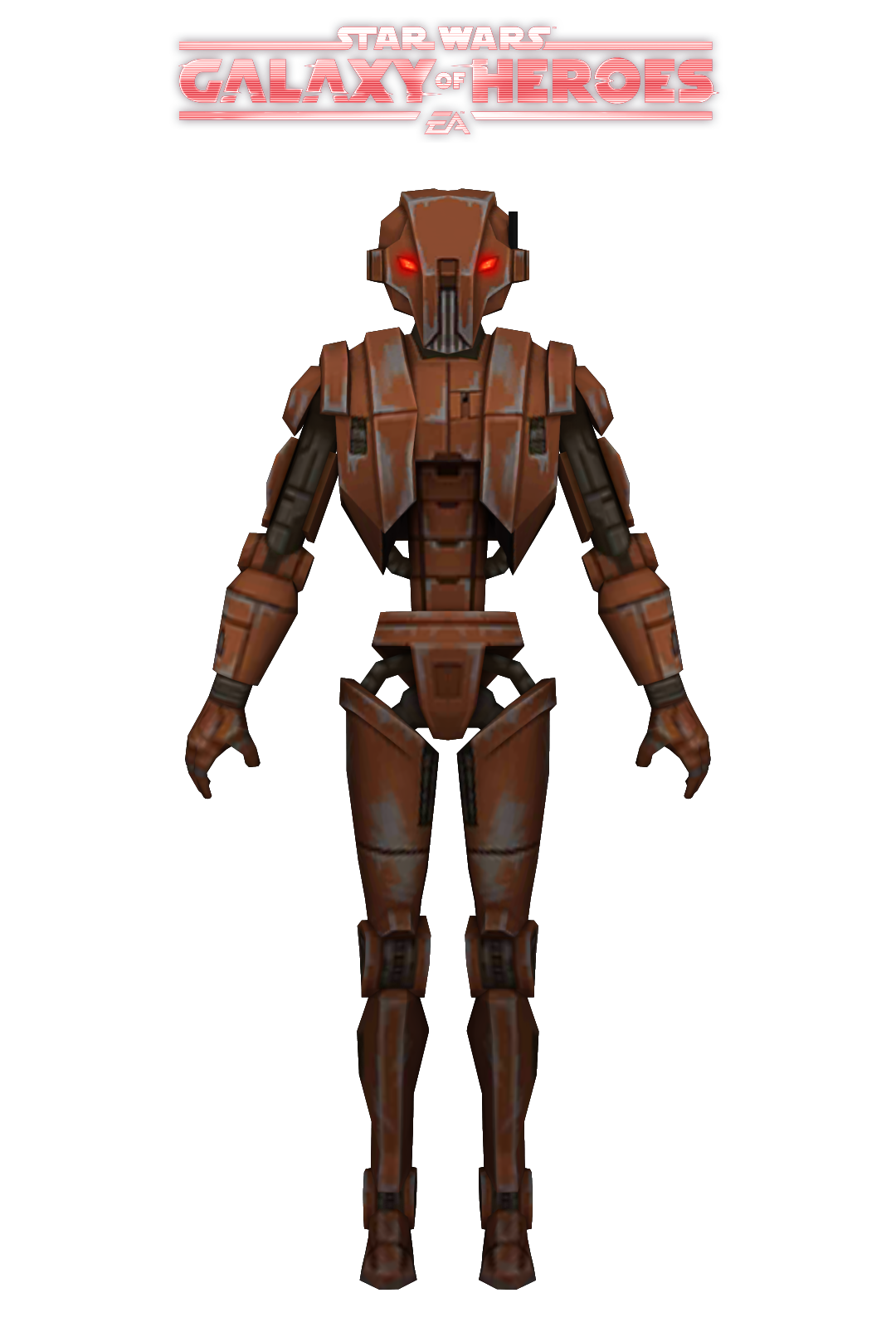Star Wars GoH: HK-47 by Maxdemon6 on DeviantArt