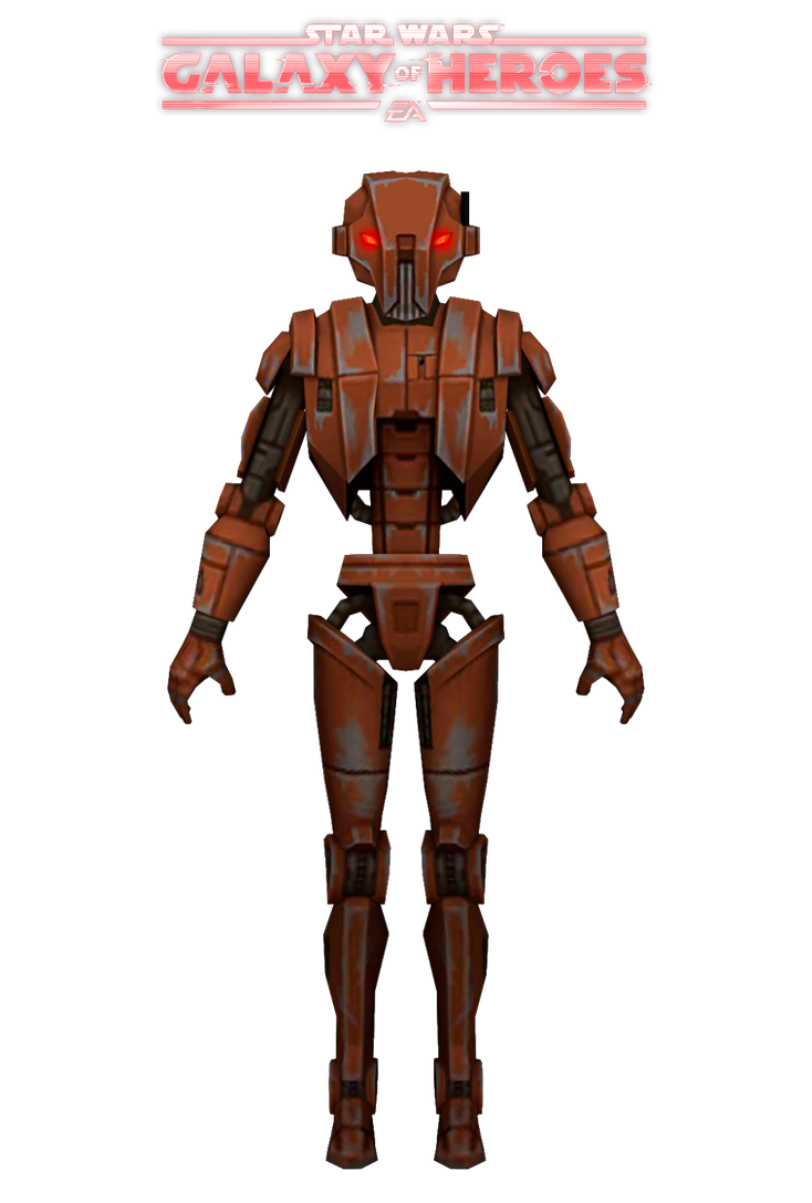 Star Wars GoH: HK-47 by Maxdemon6 on DeviantArt