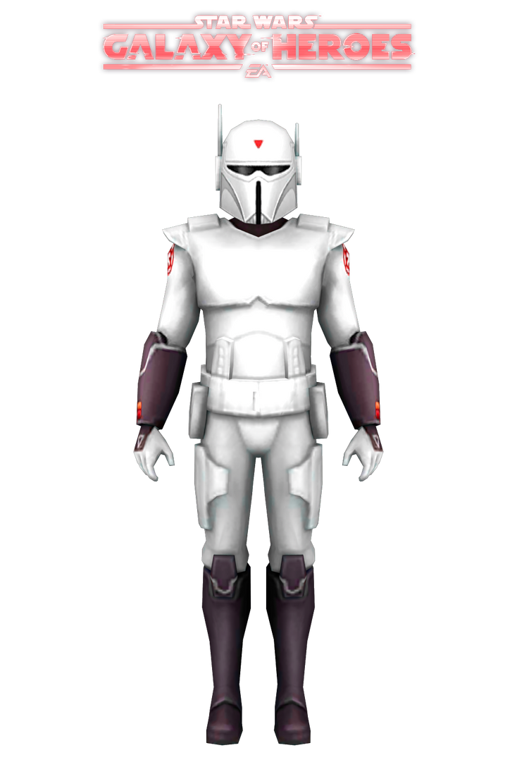 Star Wars GoH: Imperial Super Commando by Maxdemon6 on DeviantArt