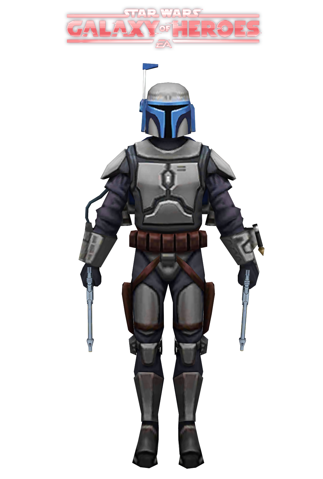 Star Wars GoH: Jango Fett by Maxdemon6 on DeviantArt