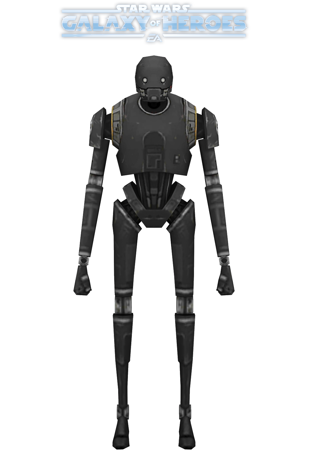 Star Wars GoH: K-2SO by Maxdemon6 on DeviantArt