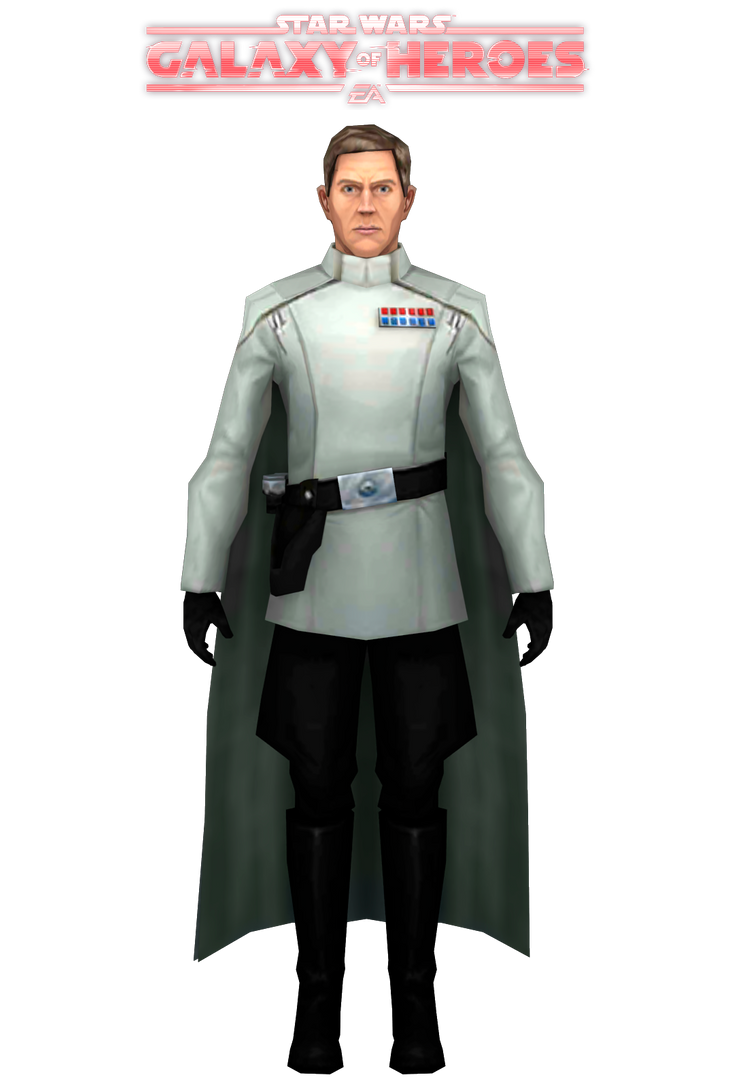 Star Wars GoH: Director Krennic by Maxdemon6 on DeviantArt