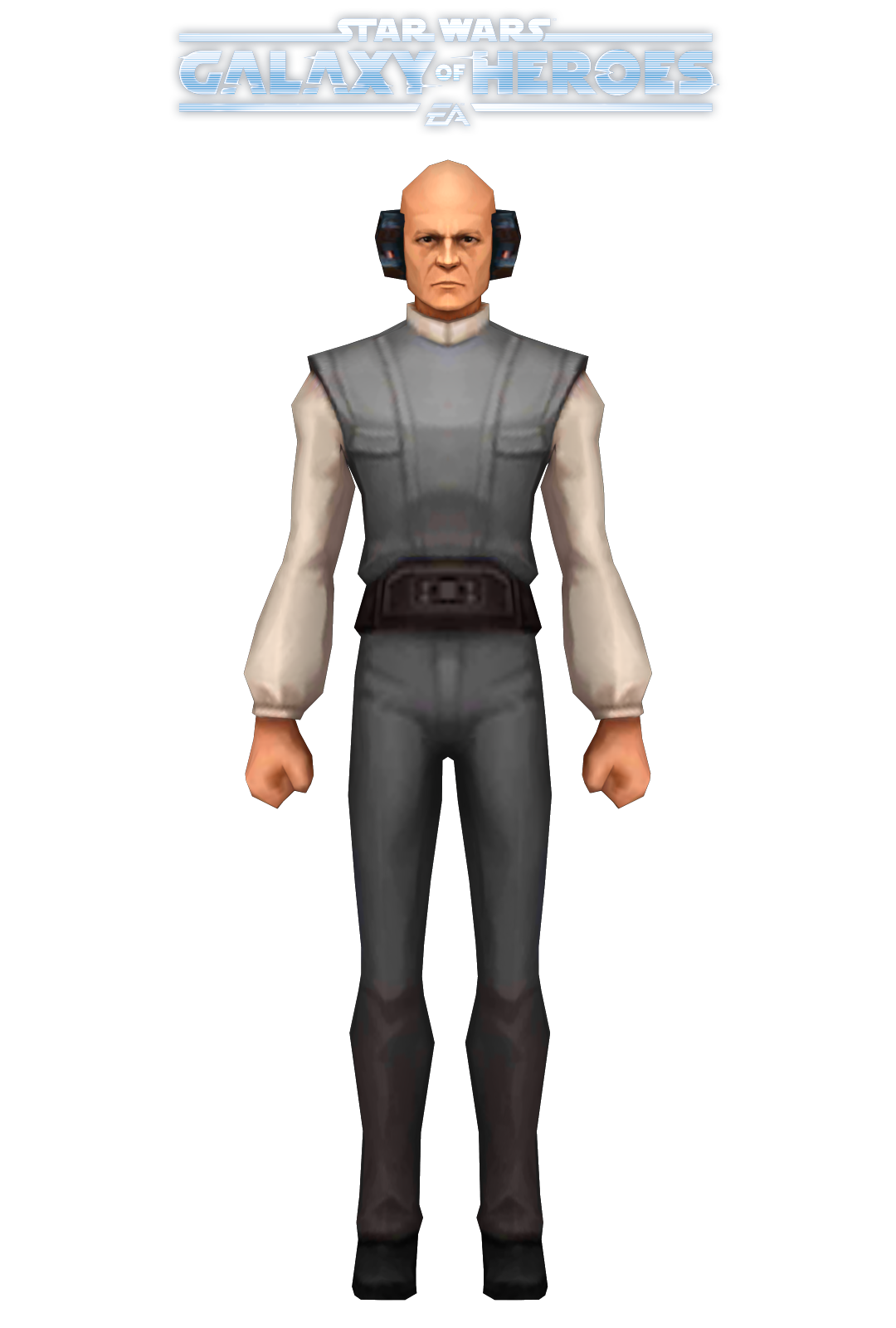 Star Wars GoH: Lobot by Maxdemon6 on DeviantArt Star Wars GoH: Lobot by Maxdemon6 on DeviantArt