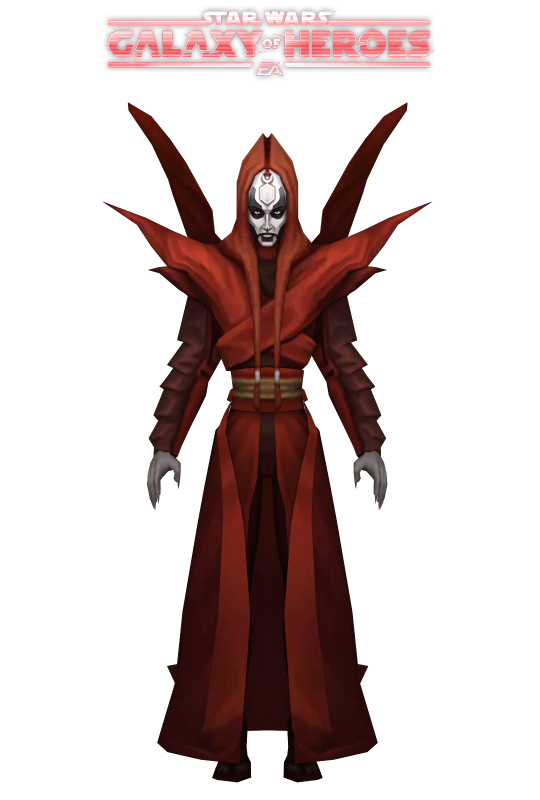 Star Wars GoH: Mother Talzin by Maxdemon6 on DeviantArt