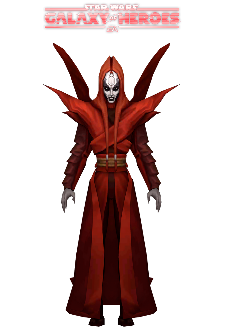 Star Wars GoH: Mother Talzin by Maxdemon6 on DeviantArt