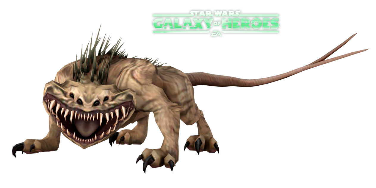 Star Wars GoH: Nexu by Maxdemon6 on DeviantArt