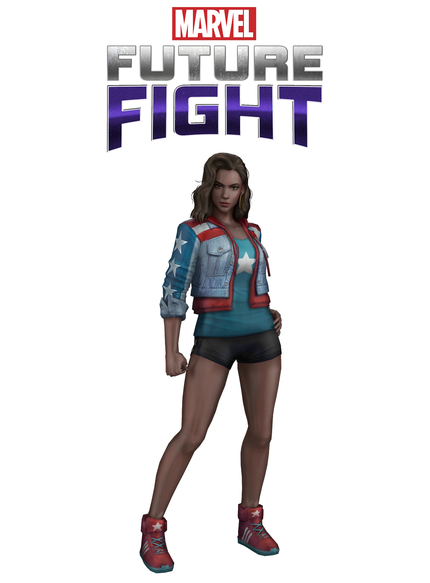 America Chavez by Maxdemon6 on DeviantArt