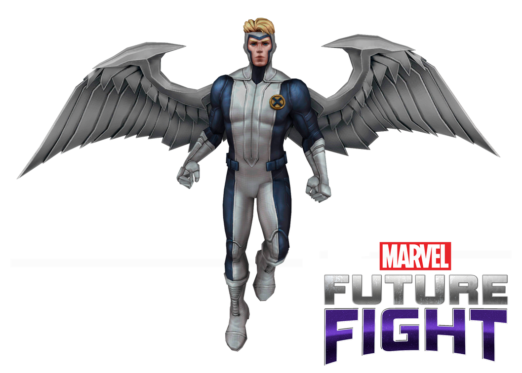 Angel by Maxdemon6 on DeviantArt