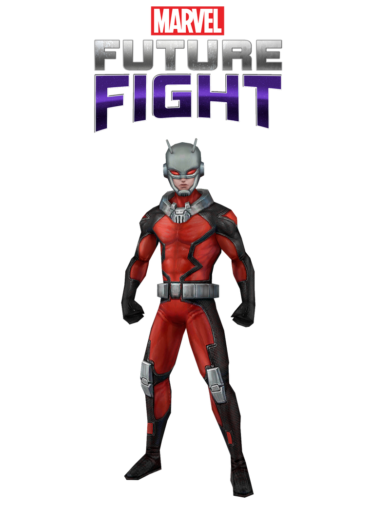 Ant-Man by Maxdemon6 on DeviantArt