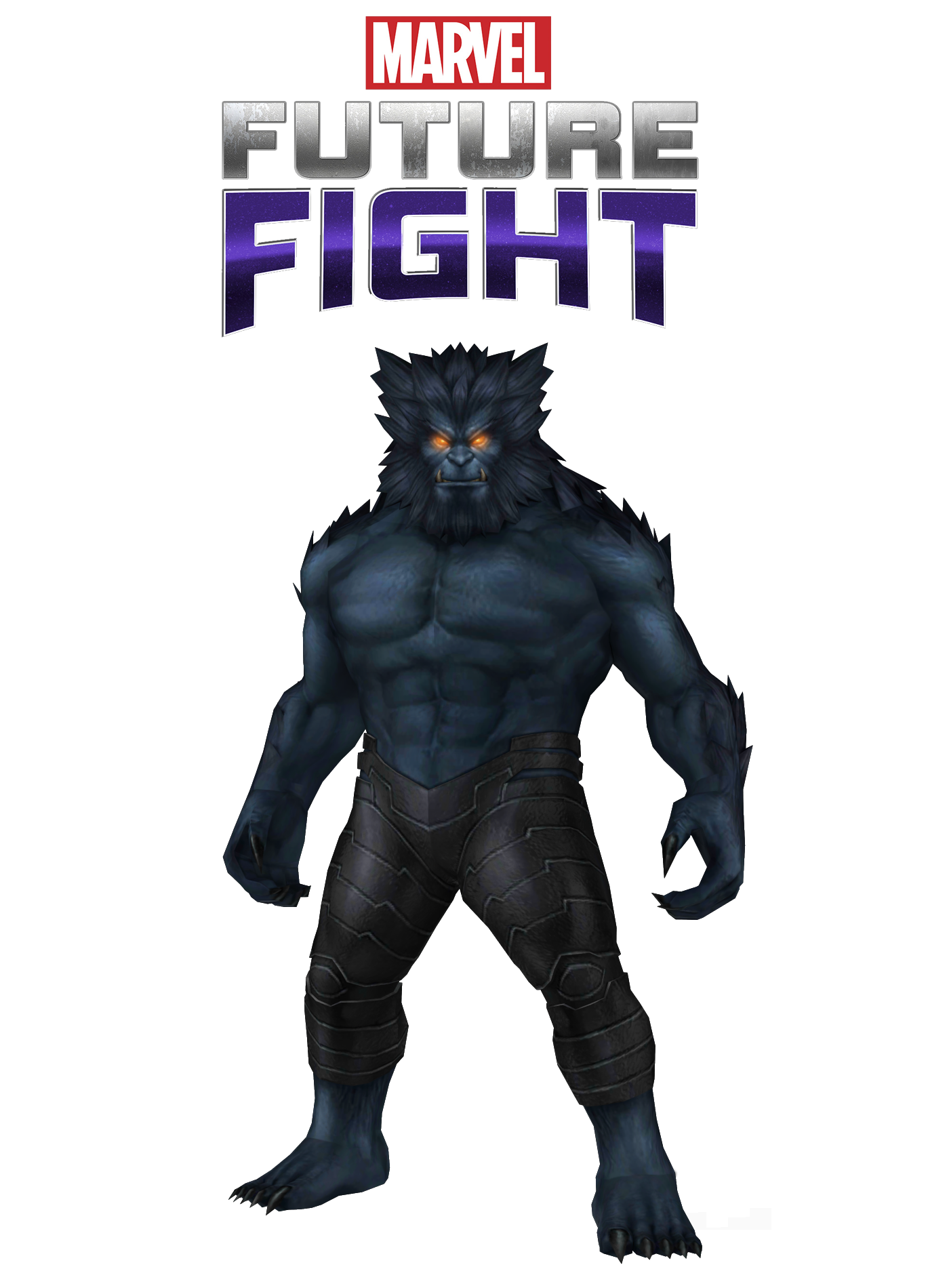 Beast (Age of Apocalypse) by Maxdemon6 on DeviantArt