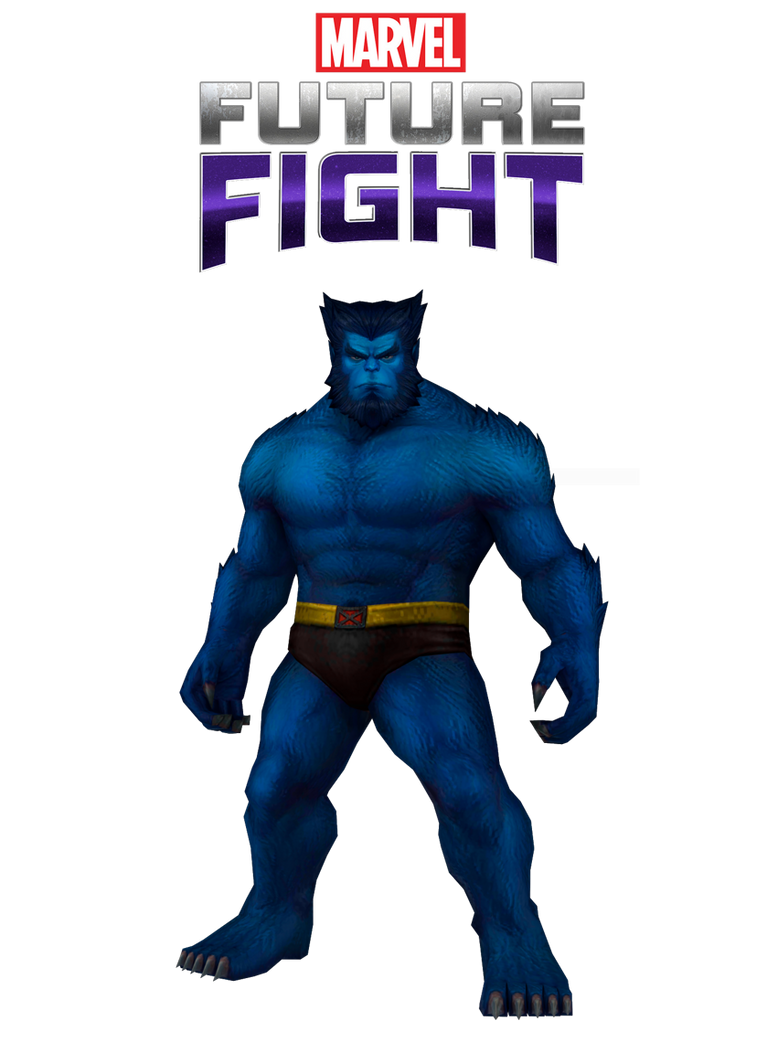 Beast (Classic) by Maxdemon6 on DeviantArt