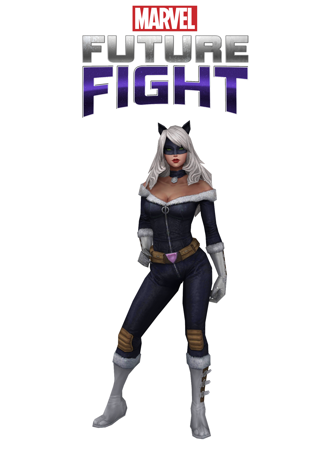 Black Cat (Claws) by Maxdemon6 on DeviantArt