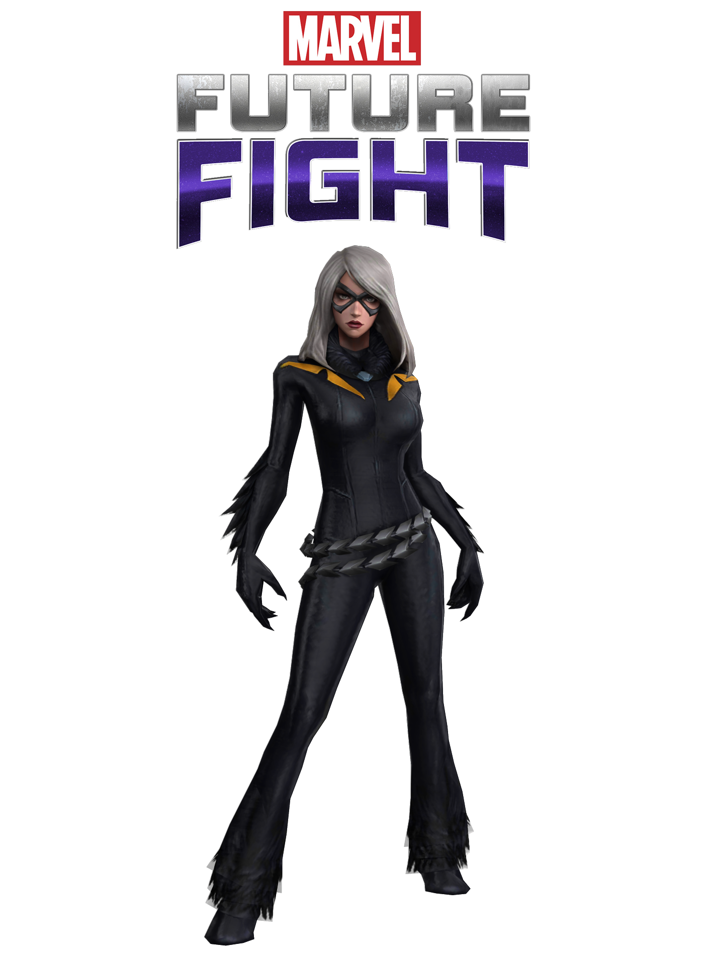 Black Cat (New) by Maxdemon6 on DeviantArt