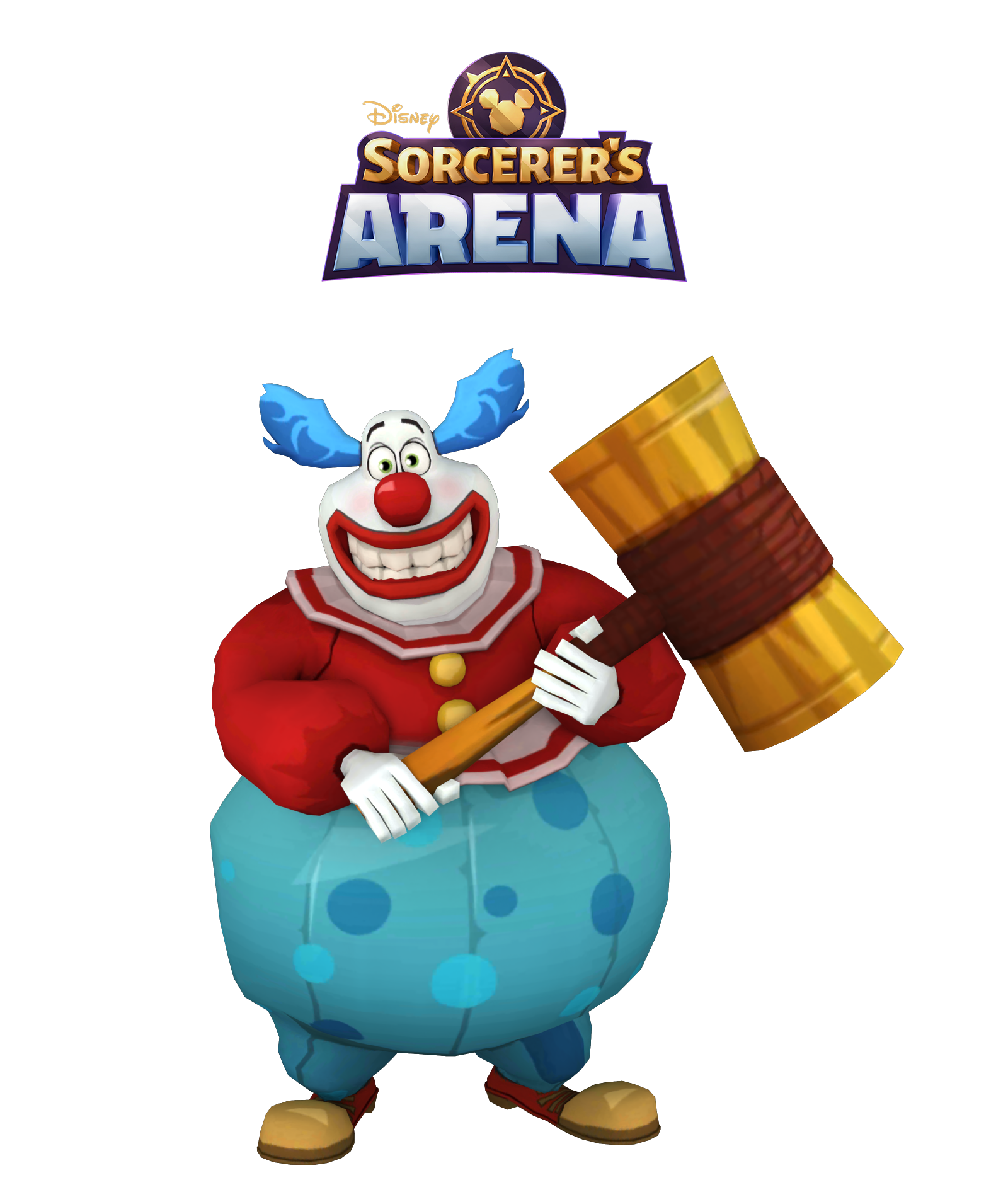 Disney Sorcerer's Arena: Jangles by Maxdemon6 on DeviantArt