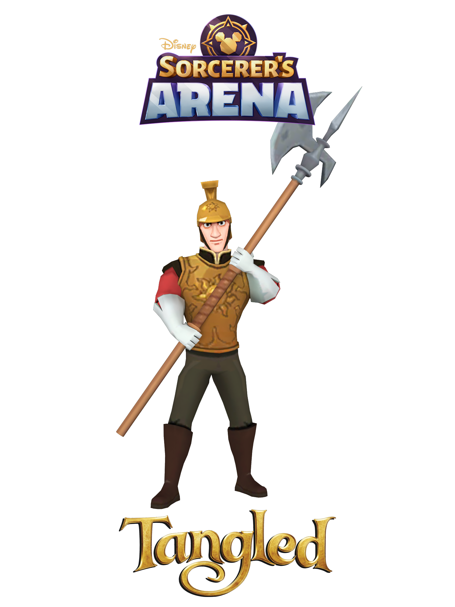 Disney Sorcerer's Arena: Royal Guard by Maxdemon6 on DeviantArt