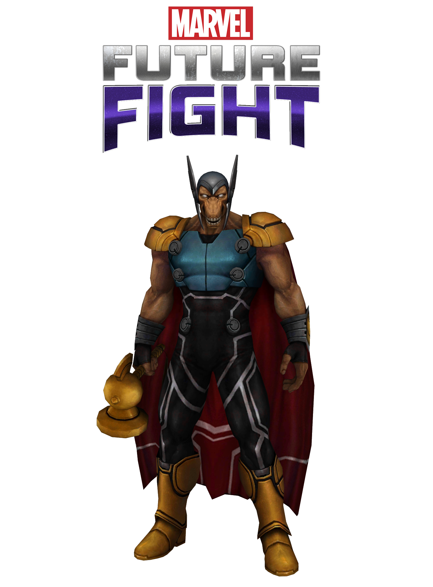 Beta Ray Bill by Maxdemon6 on DeviantArt