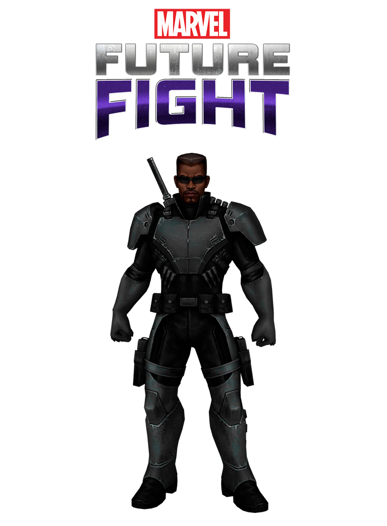 Blade (Avengers) by Maxdemon6 on DeviantArt