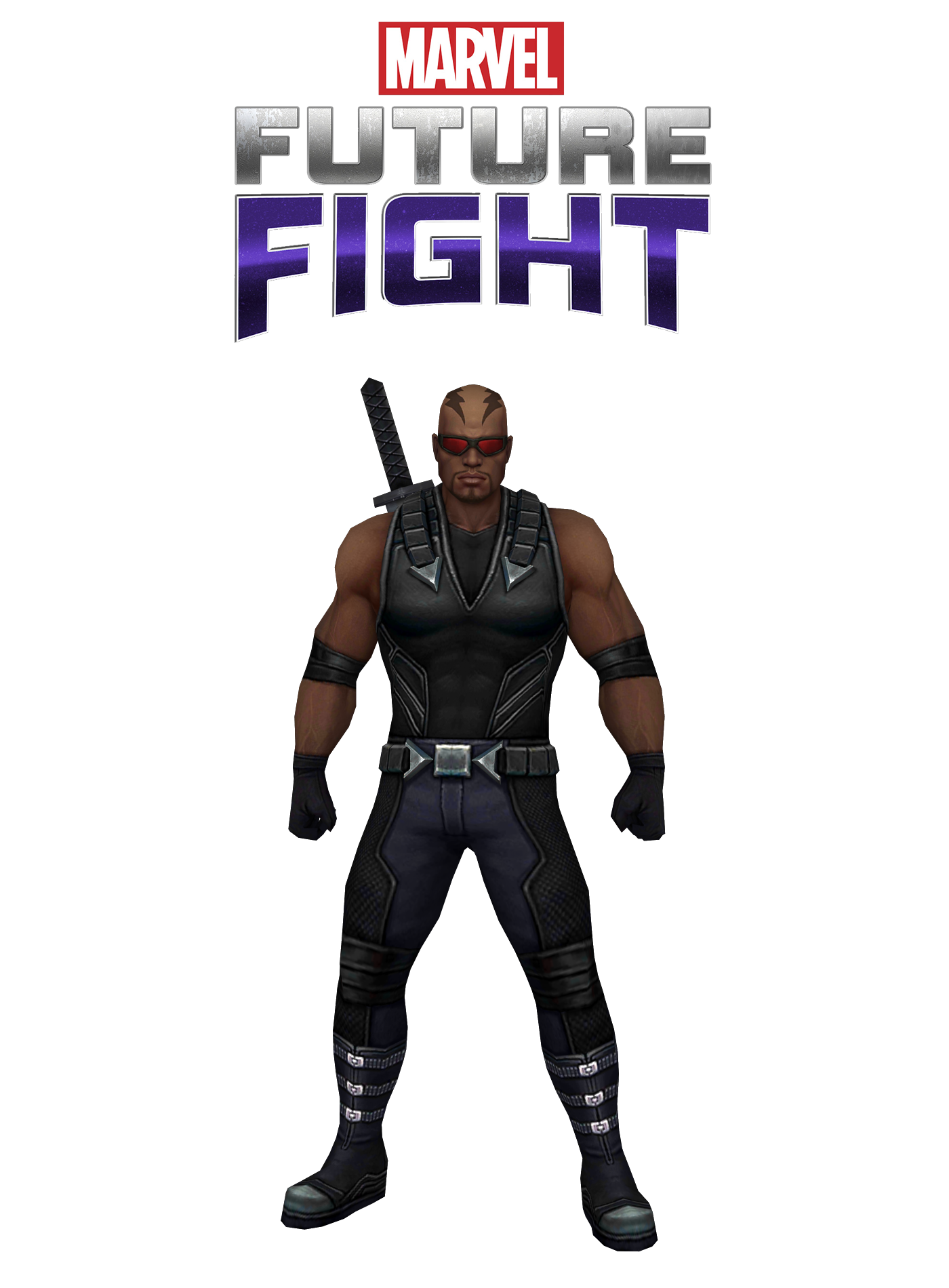 Blade by Maxdemon6 on DeviantArt