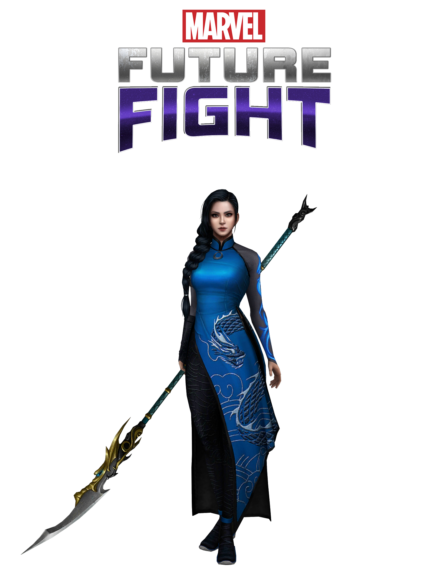 Blue Dragon by Maxdemon6 on DeviantArt