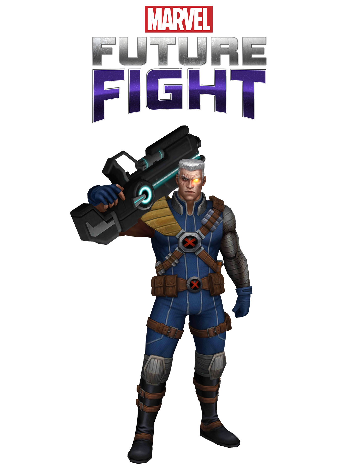 Cable by Maxdemon6 on DeviantArt