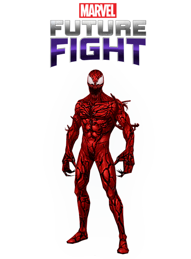 Carnage by Maxdemon6 on DeviantArt