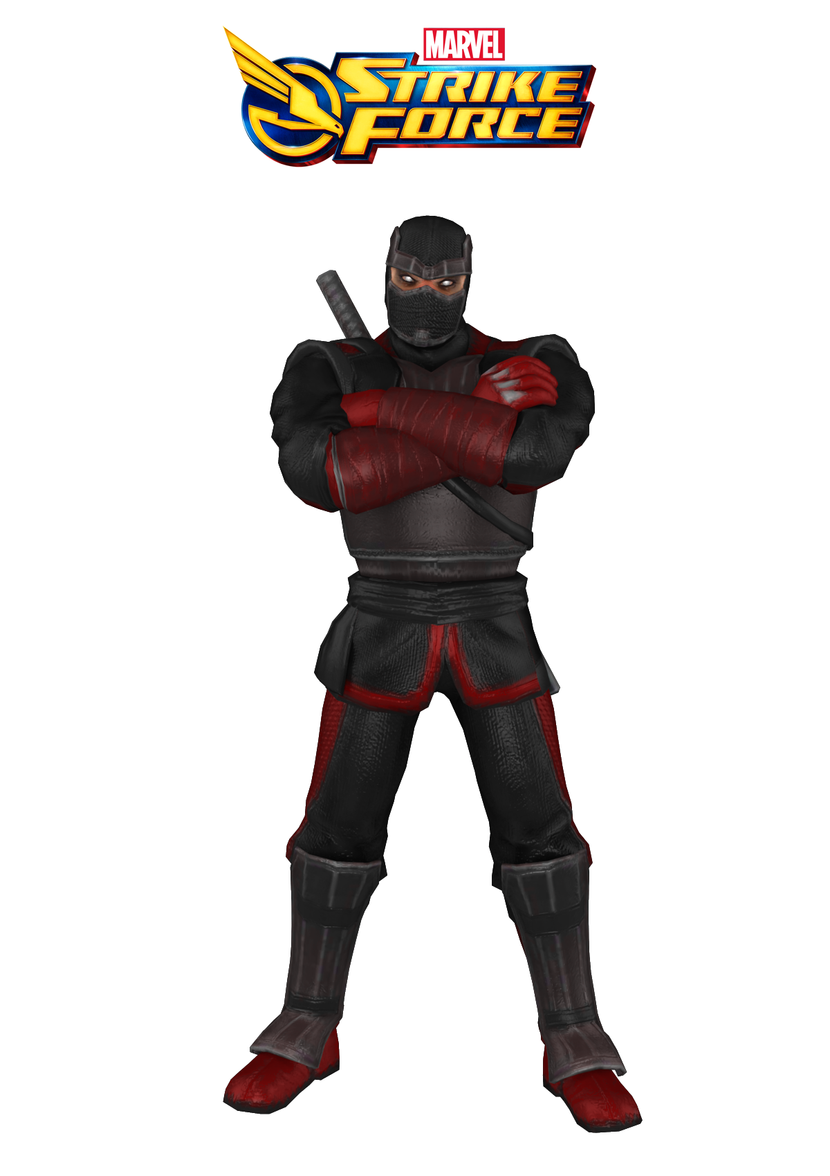 Strike Force Hand Blademaster by Maxdemon6 on DeviantArt