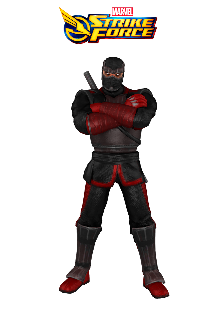 Strike Force Hand Blademaster by Maxdemon6 on DeviantArt