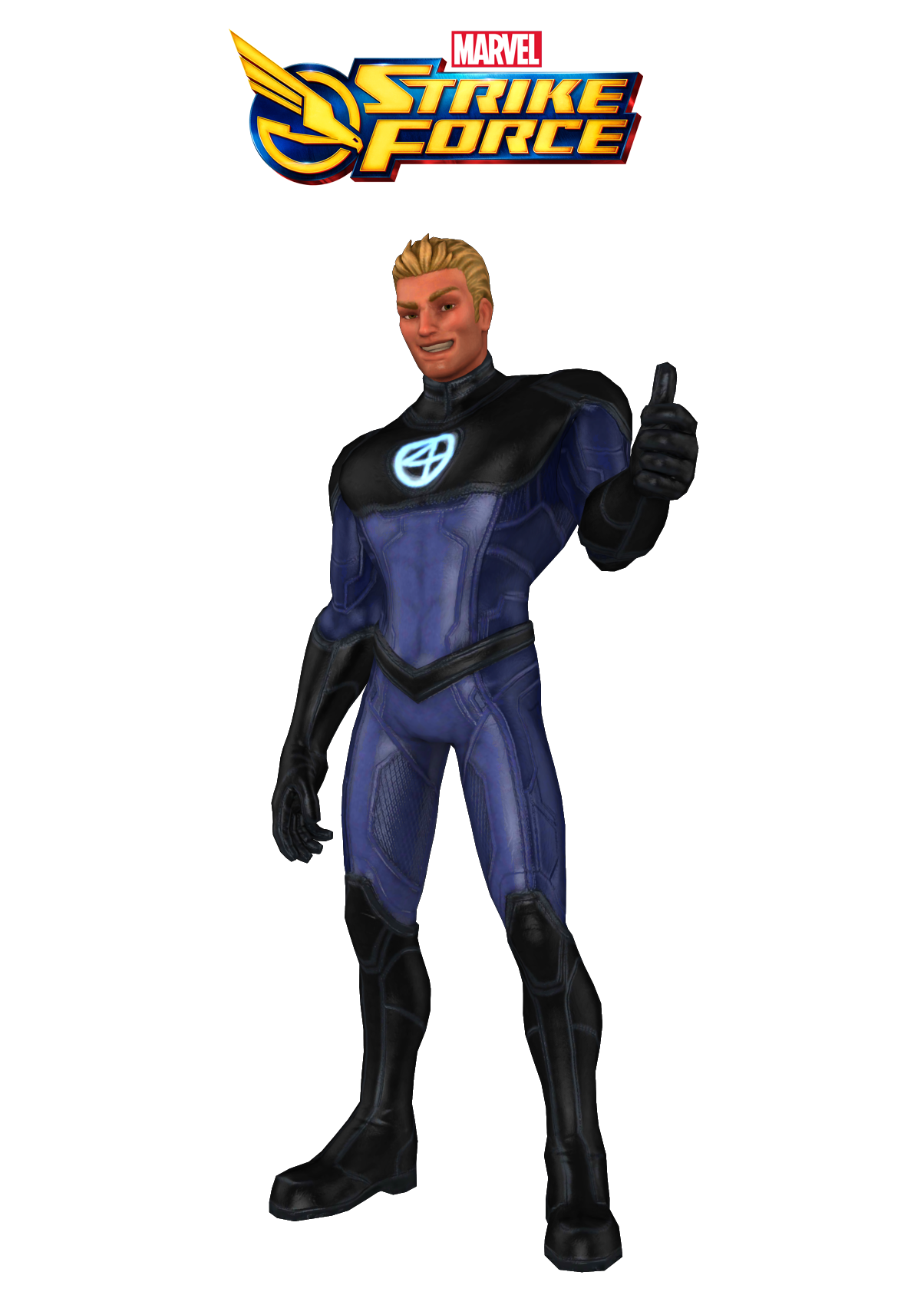 Strike Force Human Torch by Maxdemon6 on DeviantArt