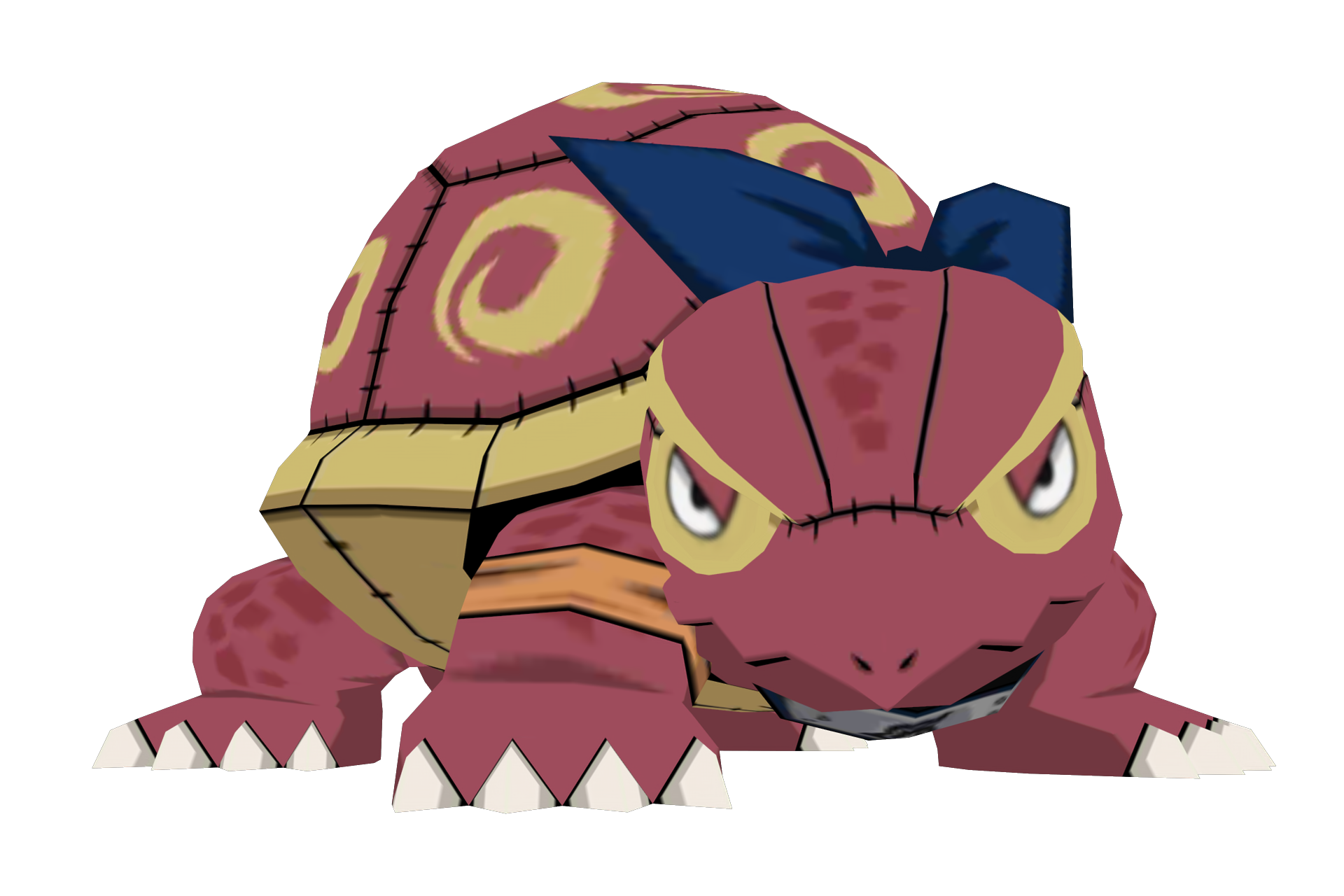 Ningame by Maxdemon6 on DeviantArt