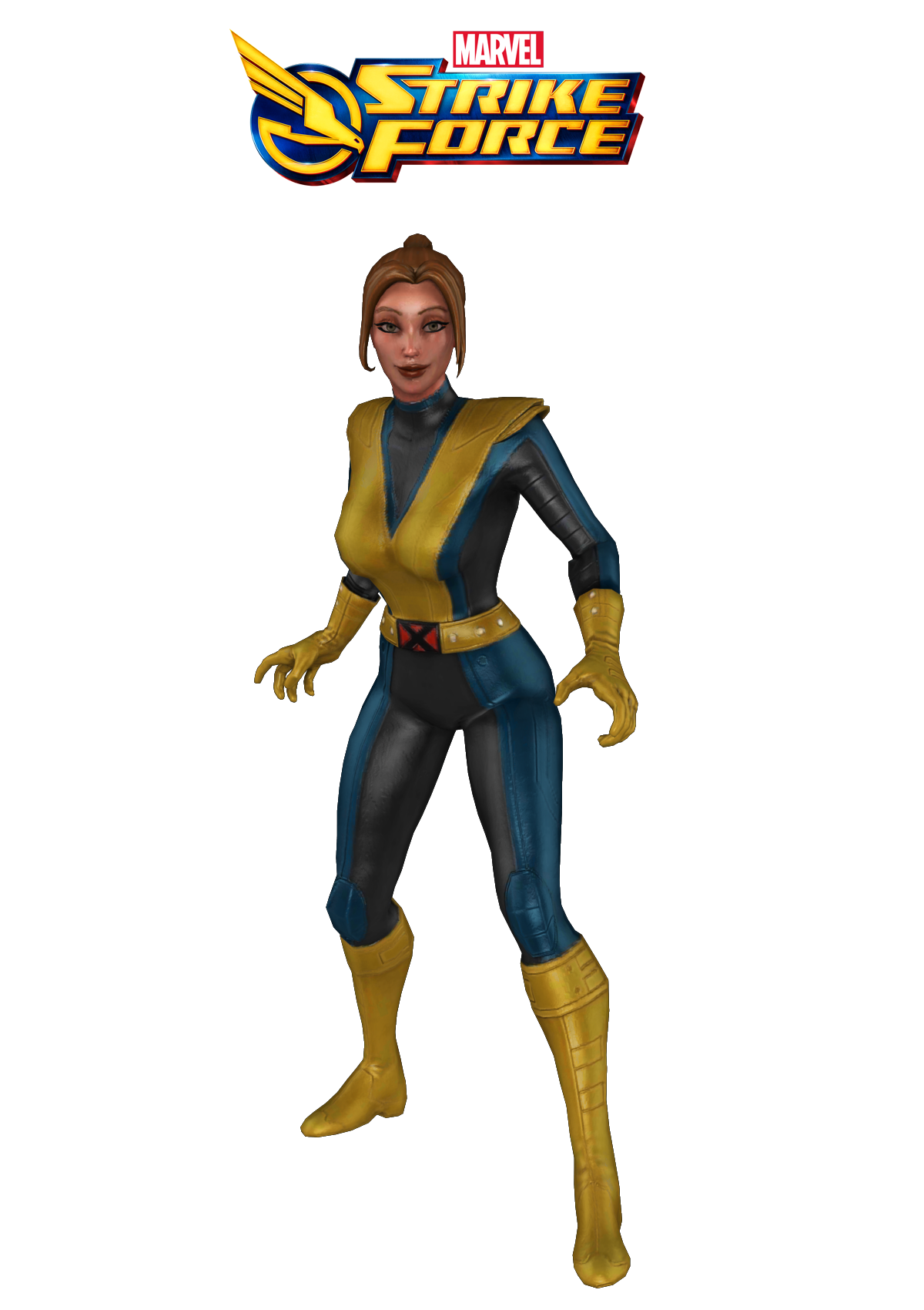 Strike Force Kitty Pryde by Maxdemon6 on DeviantArt