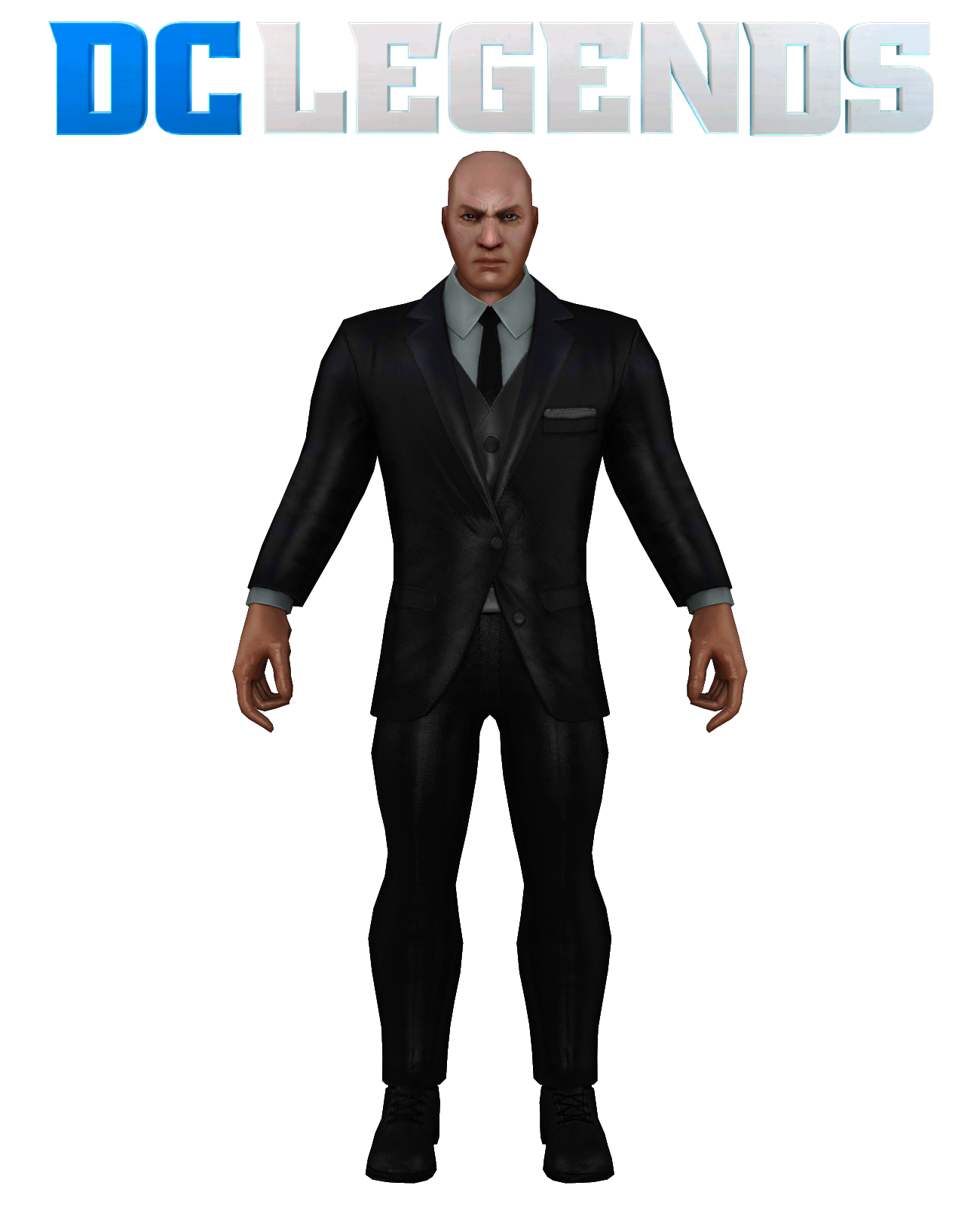 Lex Luthor (Costume) by Maxdemon6 on DeviantArt