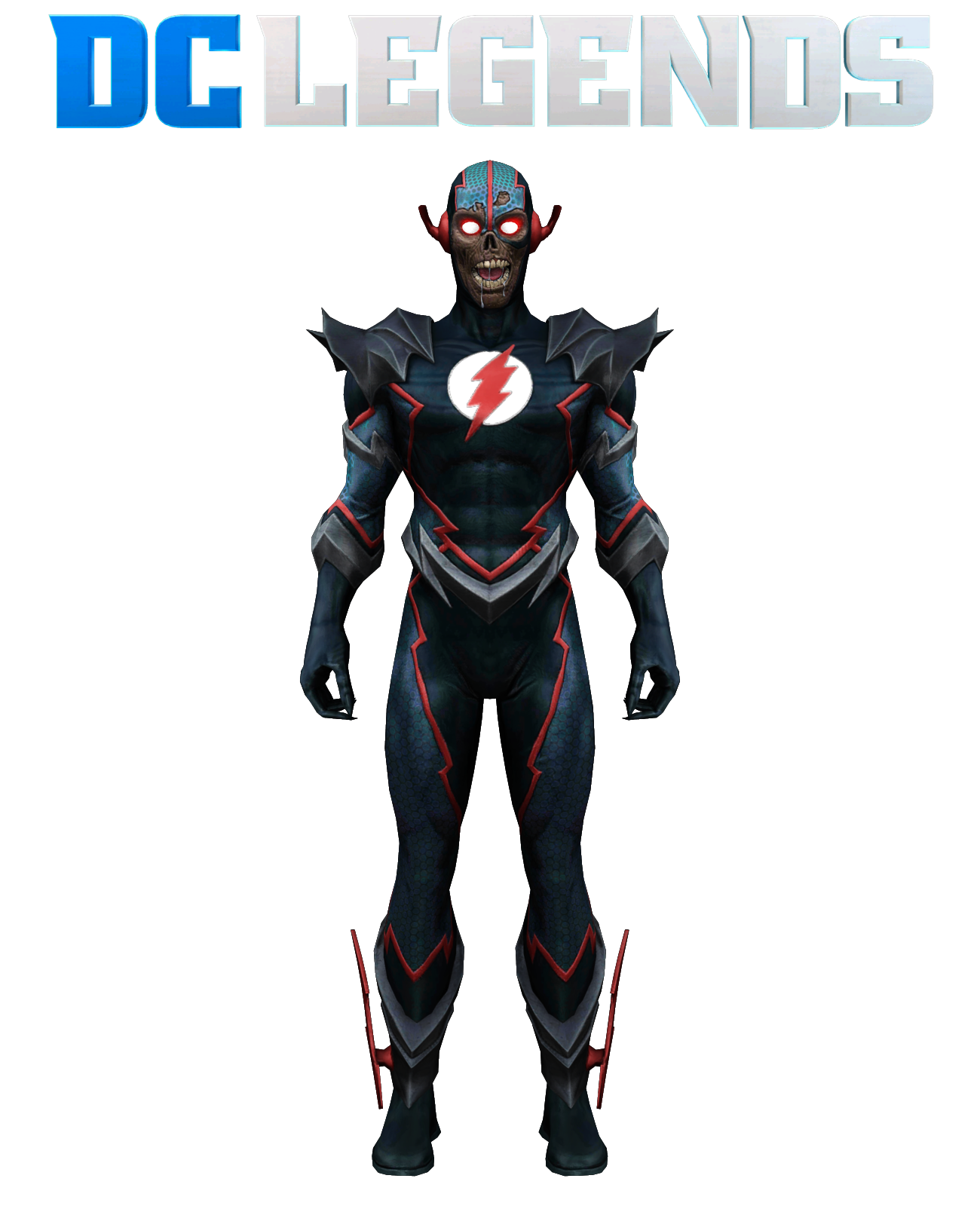 Blackest Night Flash Injustice