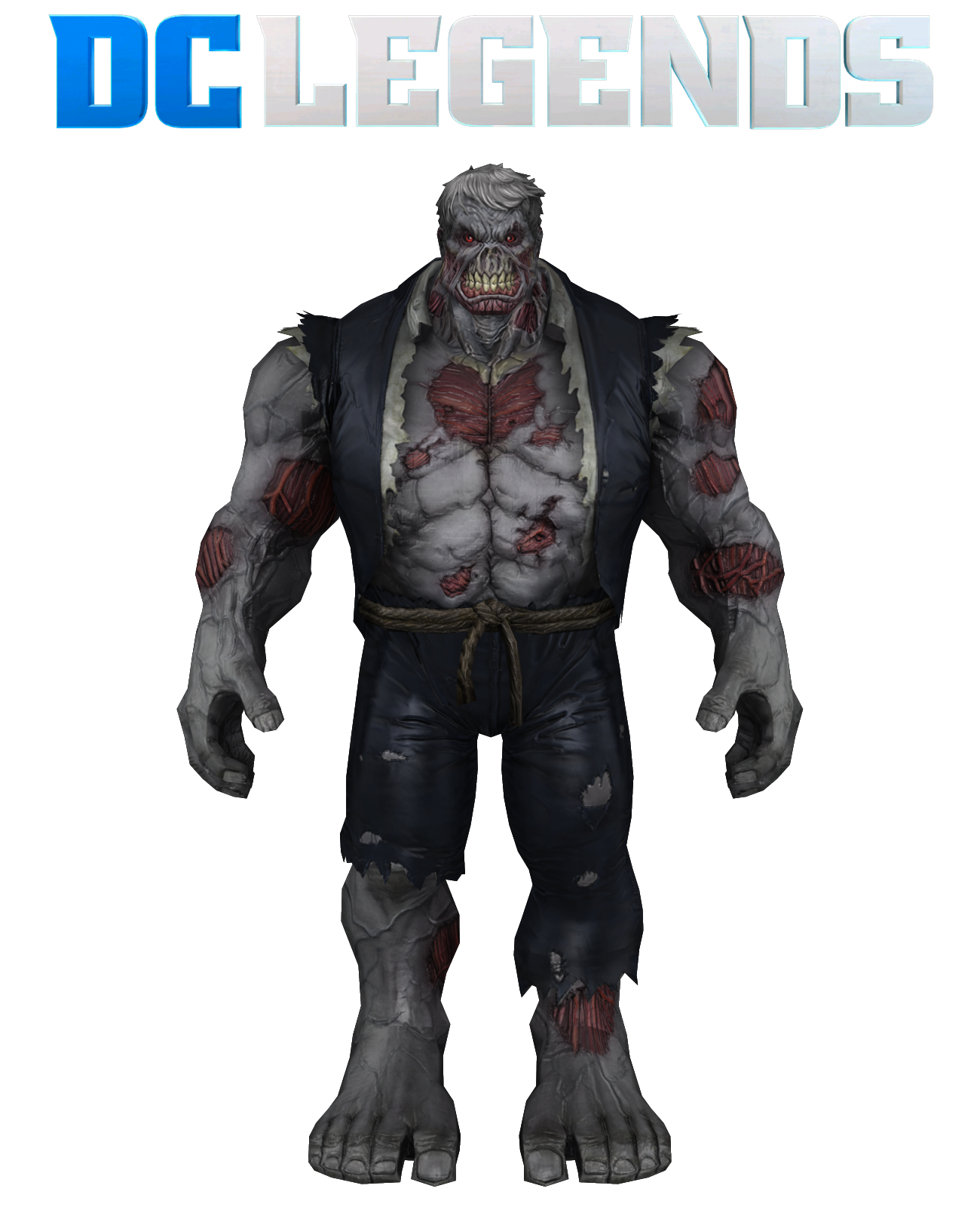 Solomon Grundy (Legendary) by Maxdemon6 on DeviantArt