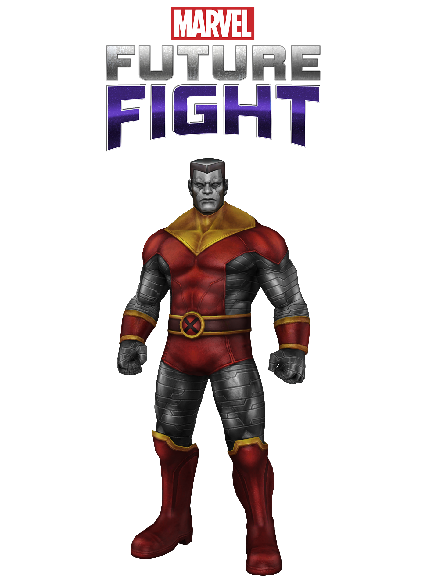 Colossus by Maxdemon6 on DeviantArt