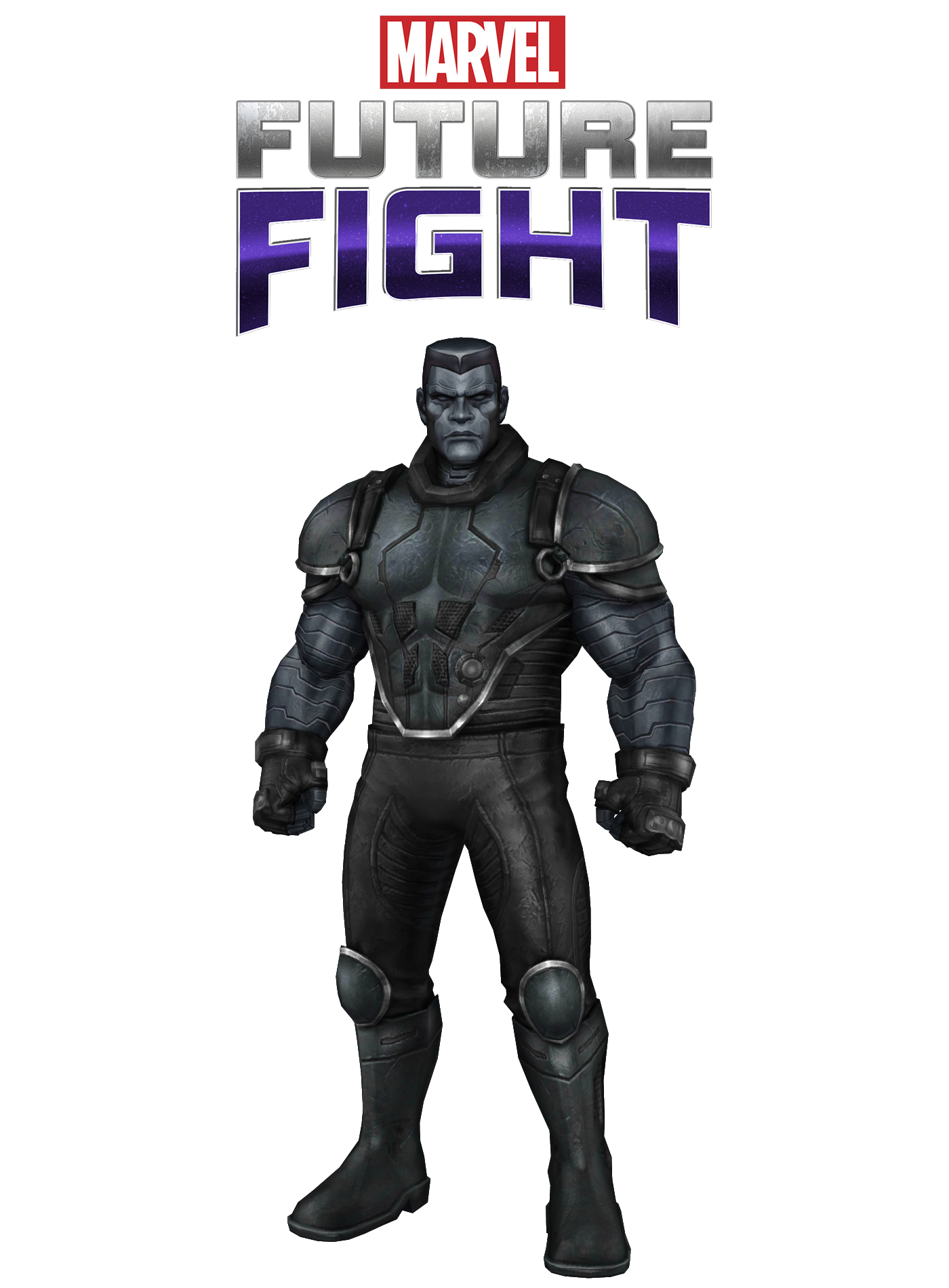 Colossus (X-Force) by Maxdemon6 on DeviantArt