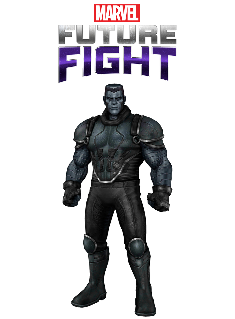 Colossus (X-Force) by Maxdemon6 on DeviantArt