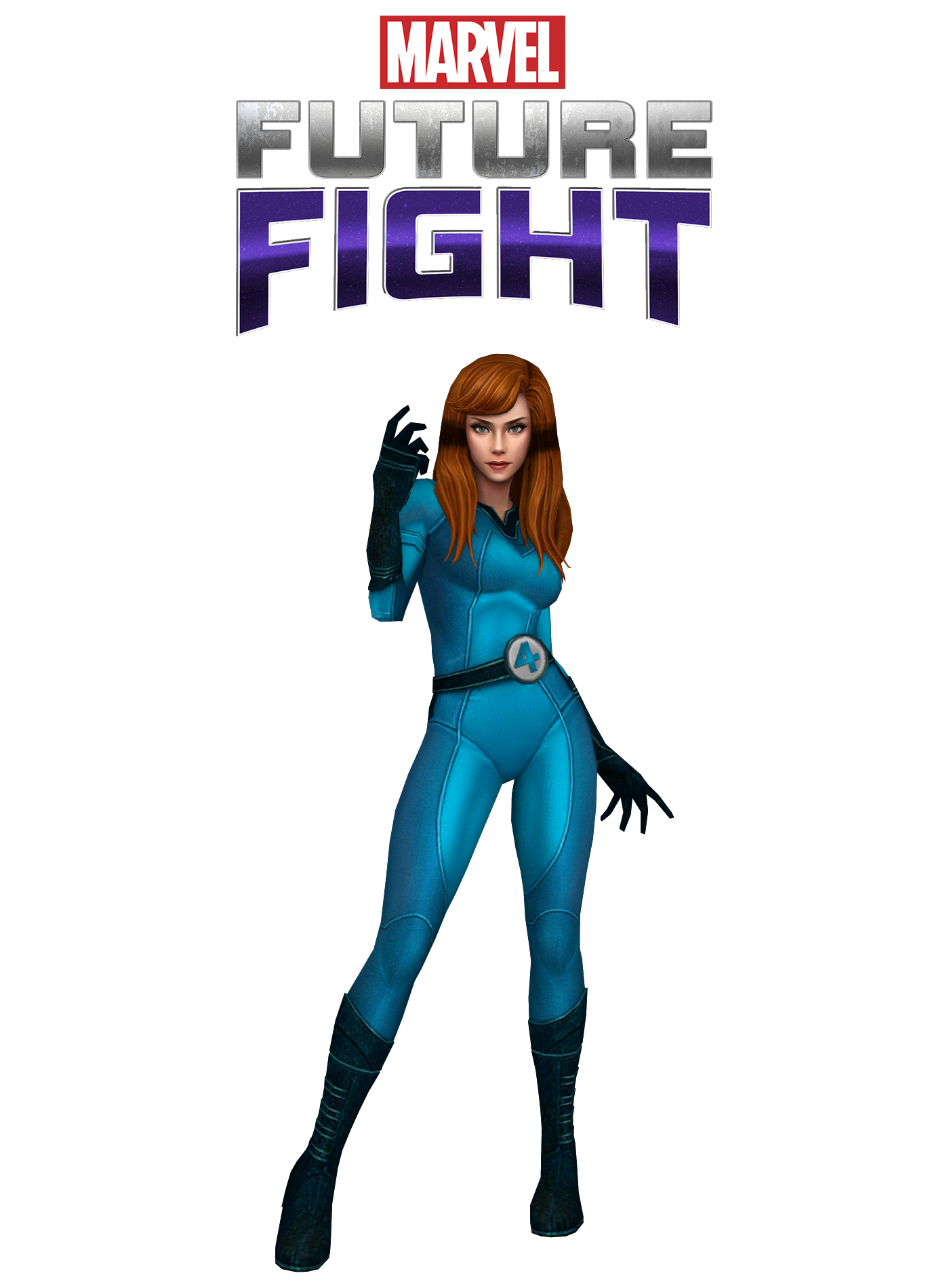 Crystal (Fantastic Four) by Maxdemon6 on DeviantArt