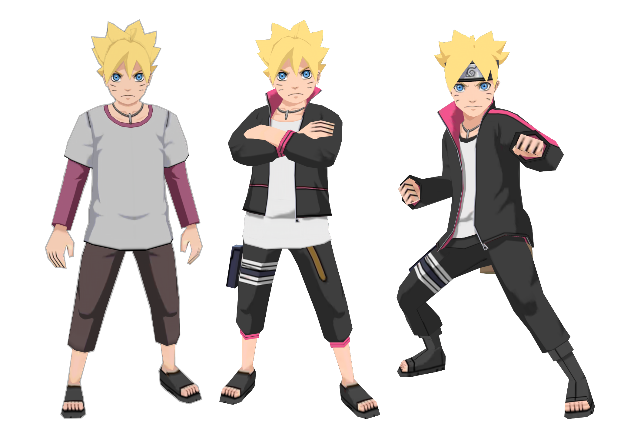 Boruto Uzumaki by Maxdemon6 on DeviantArt
