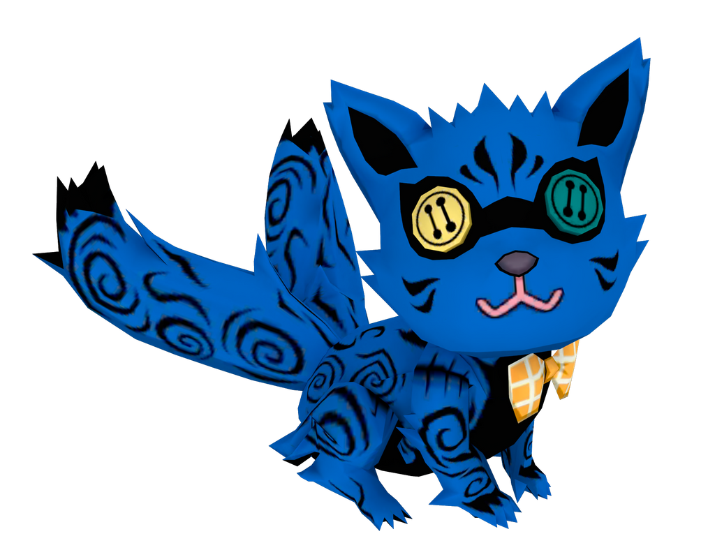 Matatabi by Maxdemon6 on DeviantArt