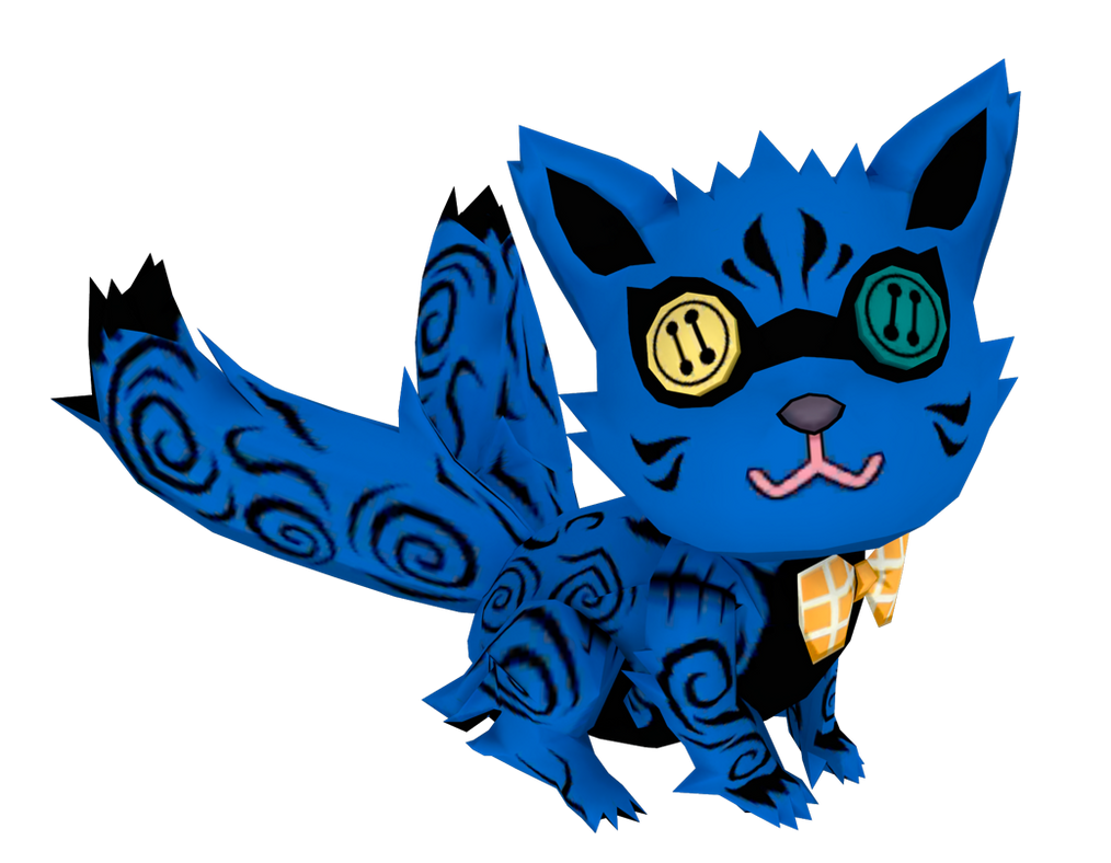 Matatabi by Maxdemon6 on DeviantArt