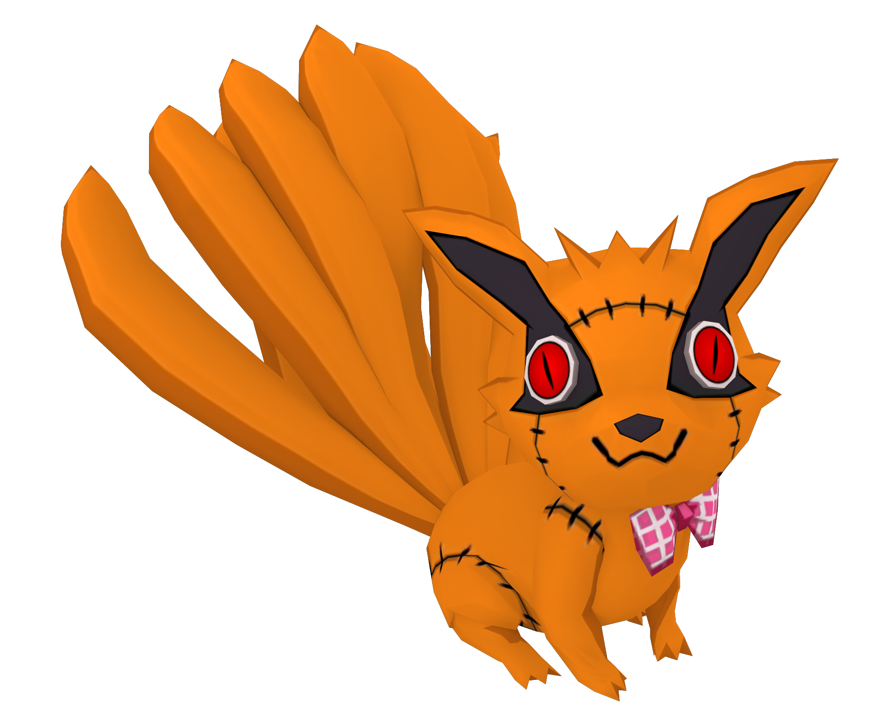 Kurama by Maxdemon6 on DeviantArt