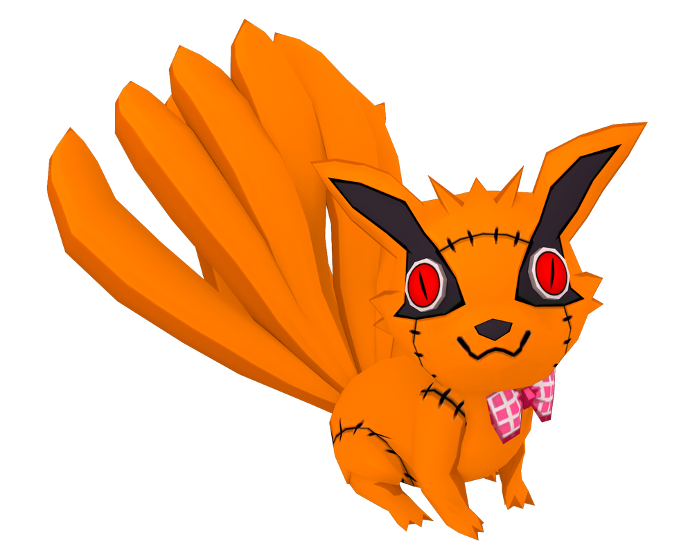 Kurama by Maxdemon6 on DeviantArt