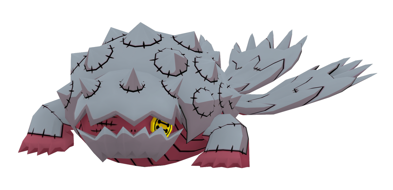 Isobu by Maxdemon6 on DeviantArt