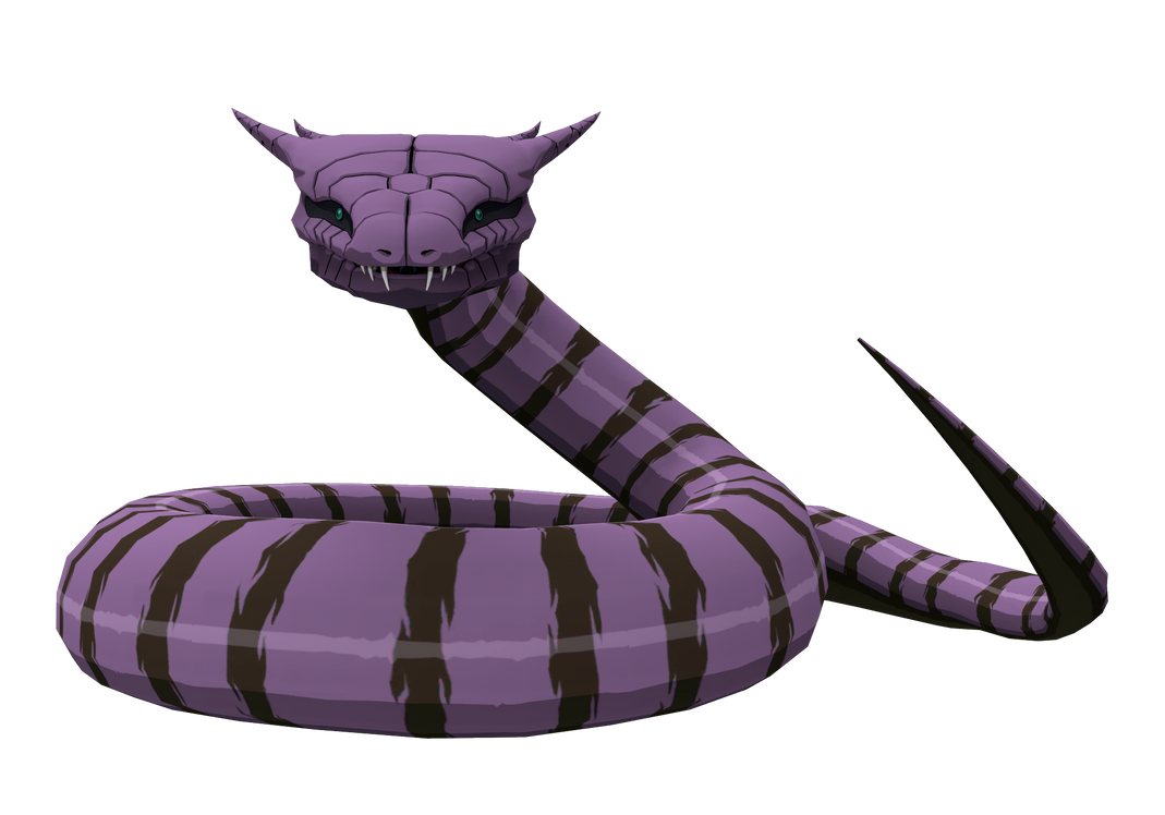 Manda by Maxdemon6 on DeviantArt