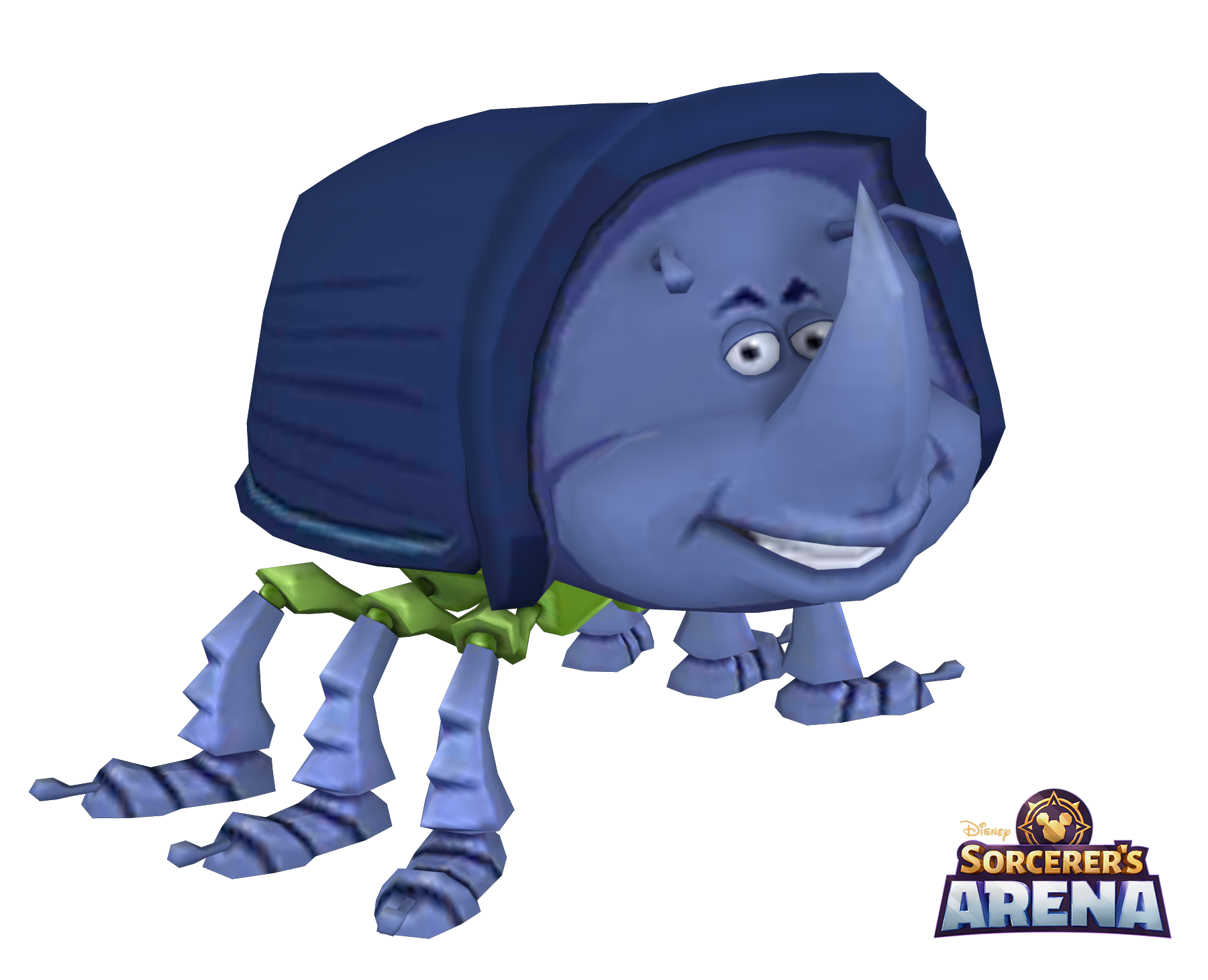 Disney Sorcerer's Arena: Dim by Maxdemon6 on DeviantArt