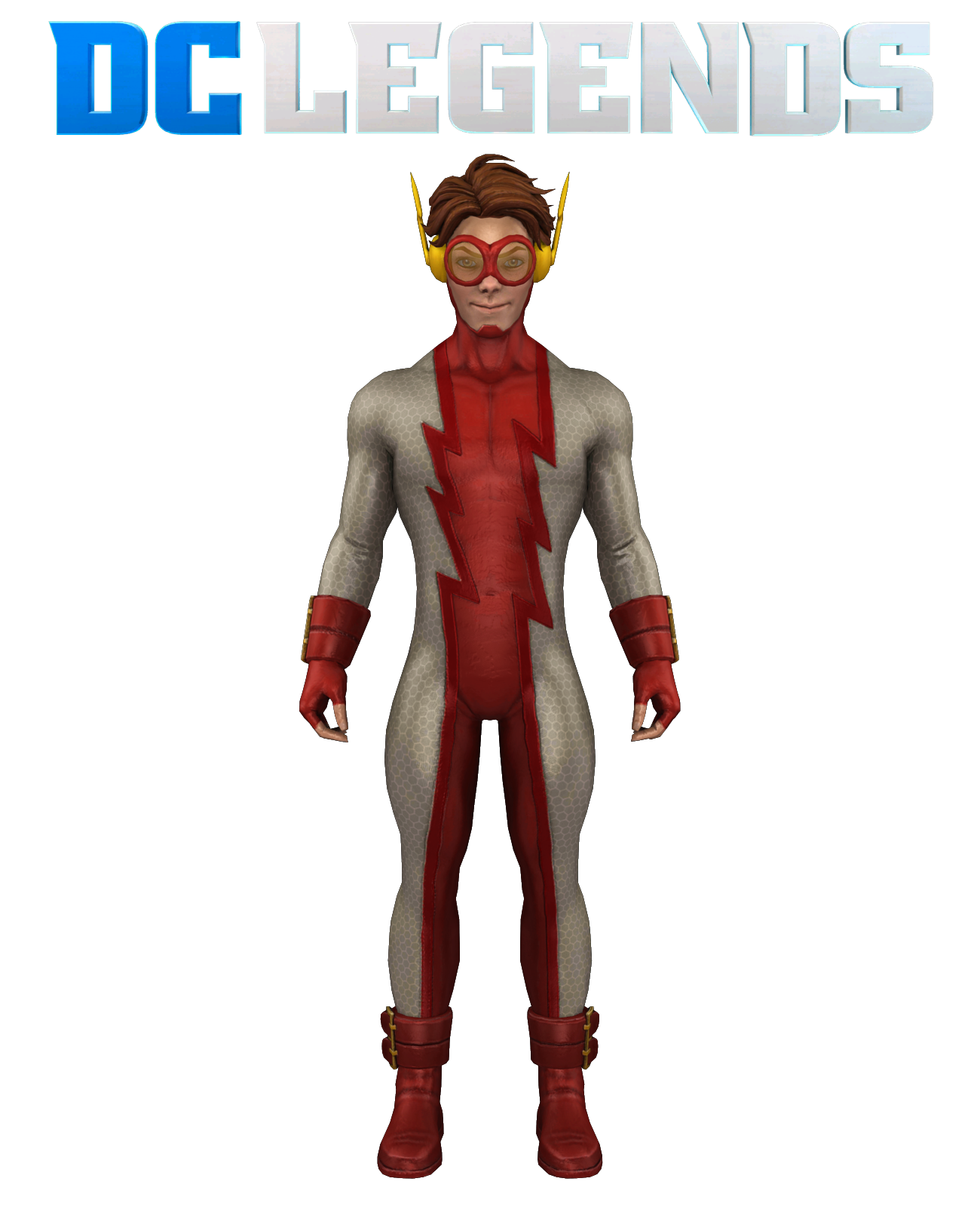 DC: Impulse (Bart Allen) by Maxdemon6 on DeviantArt